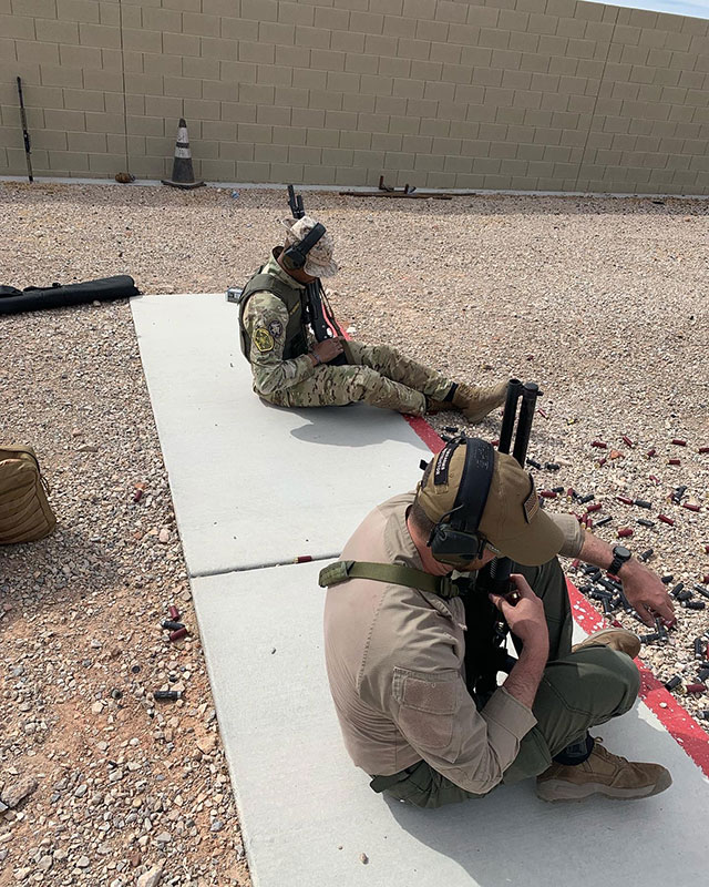 Photos – Valley Defense